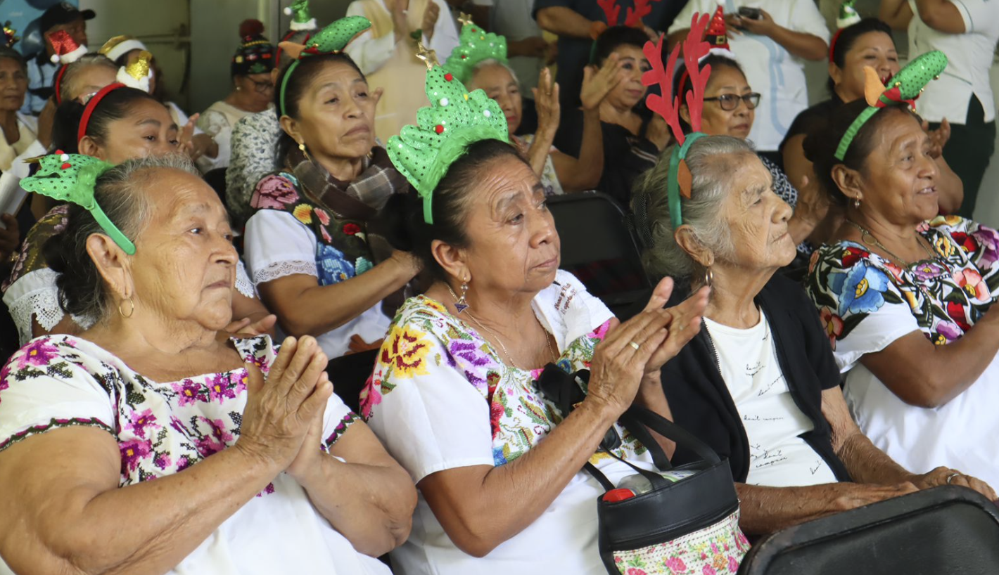 Parteras rurales, práctica ancestral reconocida por el IMSS Quintana ...