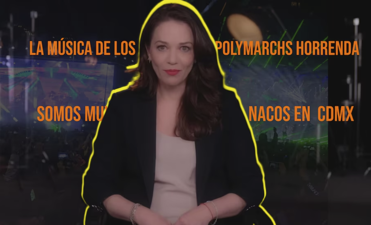 Este es el verdadero significado de ‘naco’, palabra que usó Laisha ...